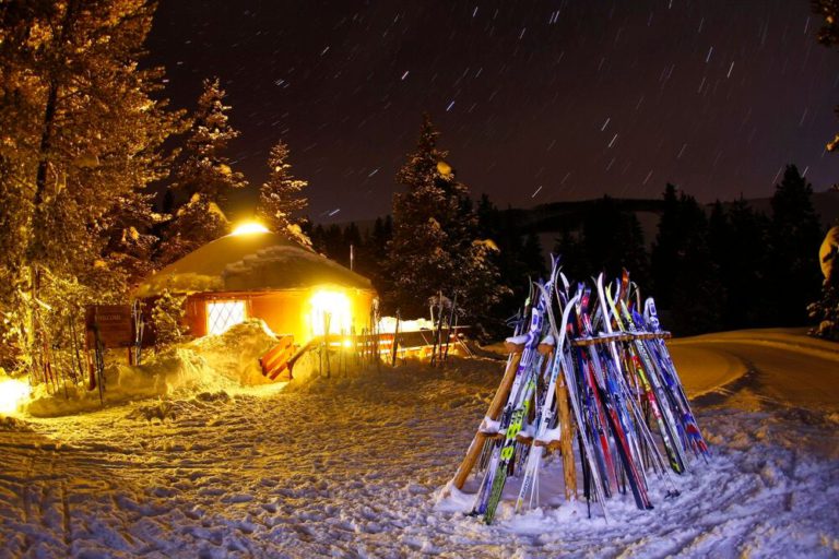 Magic Meadows Yurt Dinner | Crested Butte Nordic