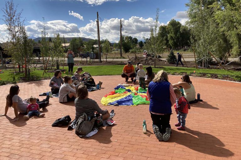 Gunnison County Library | Gunnison, Colorado