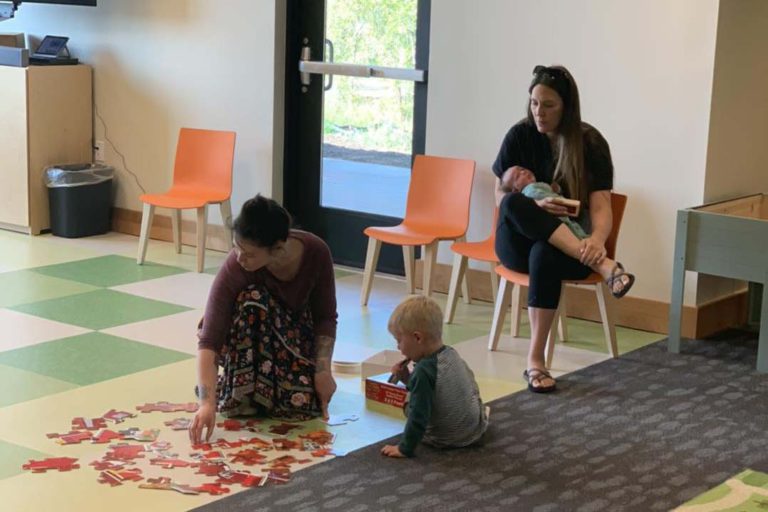 Gunnison County Library | Gunnison, Colorado
