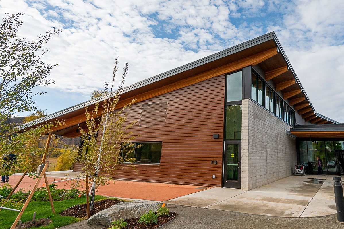 Gunnison County Library | Gunnison, Colorado