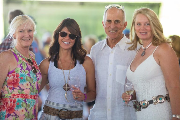 CB Wine & Food Fest - Tour de Forks Dinner | Center for the Arts ...