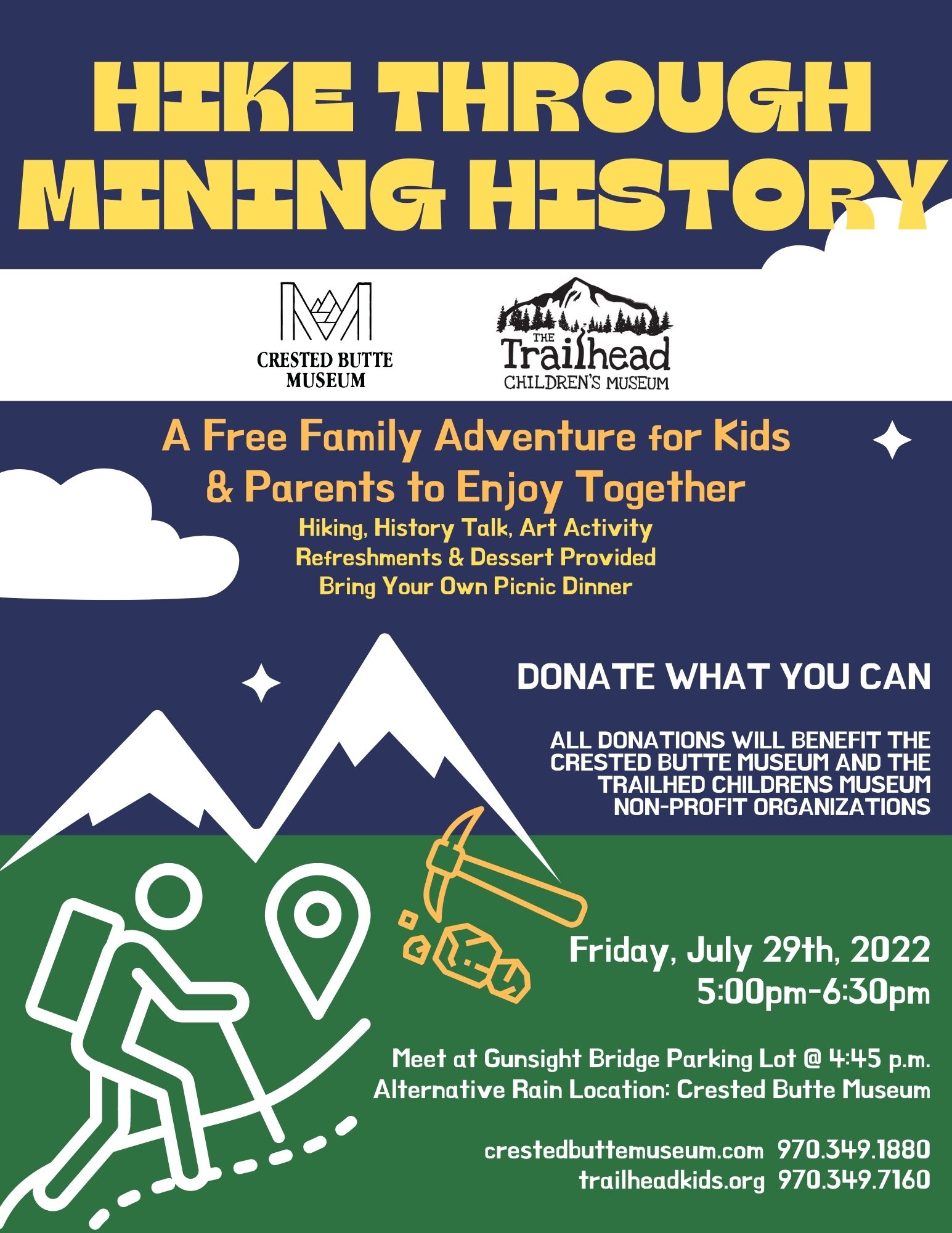 Hike Through Mining History: A Family Adventure for Kids & Parents ...
