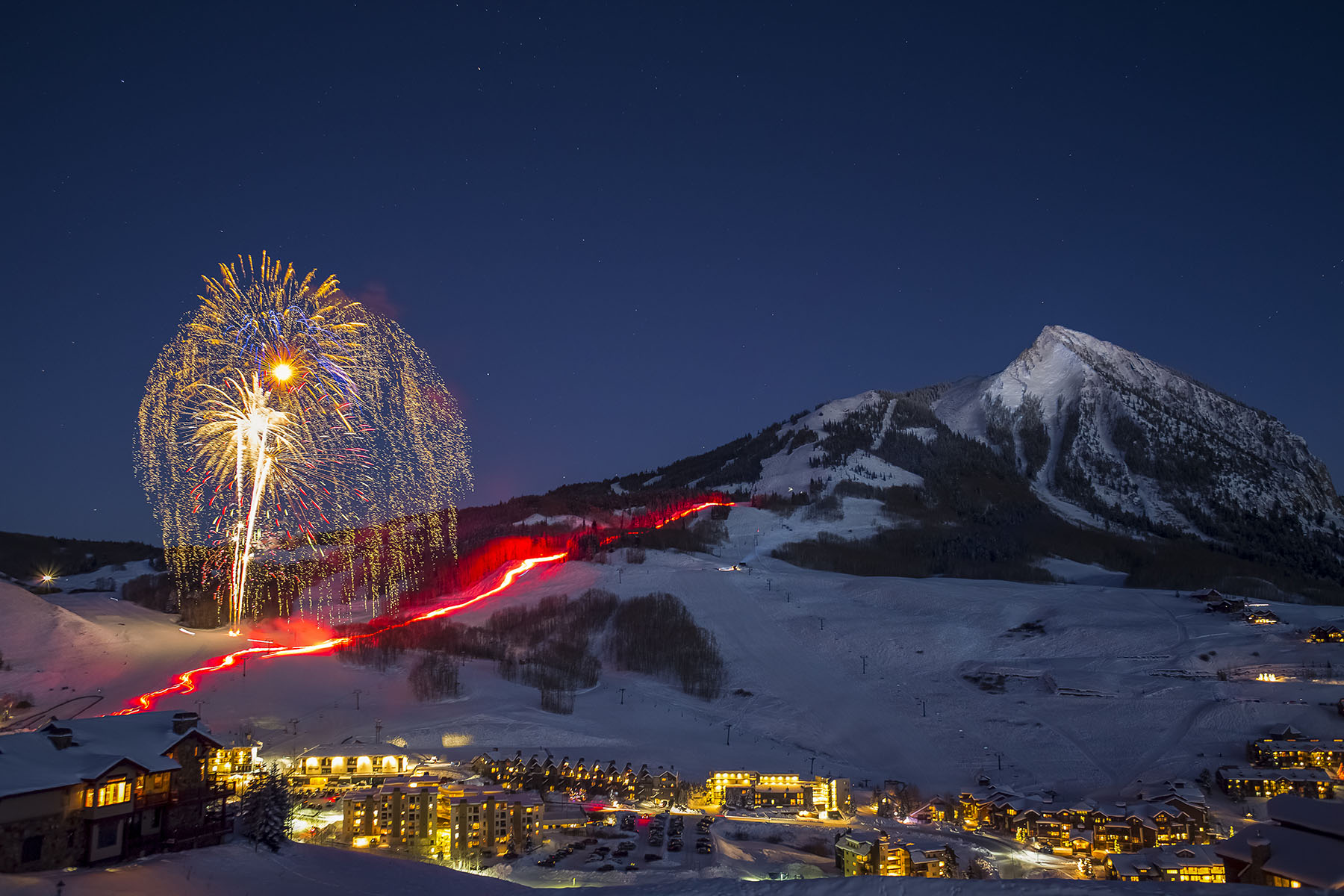 New Year’s Eve in Crested Butte & Gunnison Valley