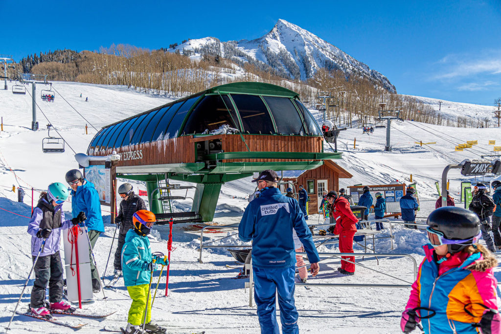 Crested Butte Ski Resort Lifts | Mountain Access
