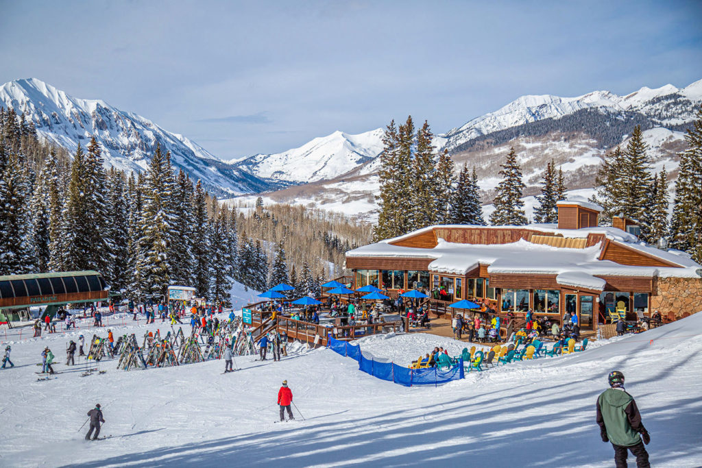 Crested Butte On Mountain Restaurants - Hey Crested Butte