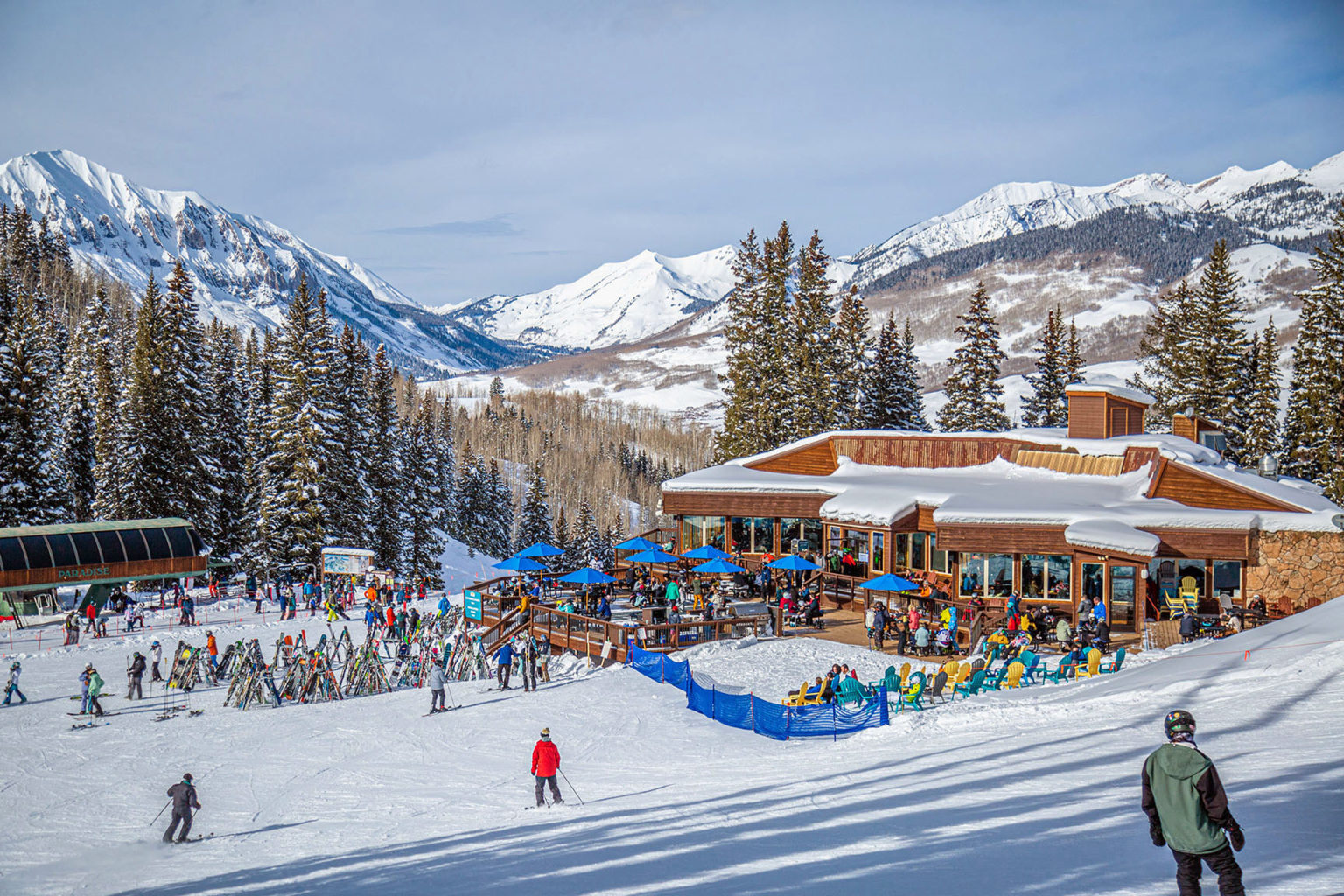 Crested Butte On Mountain Restaurants - Hey Crested Butte
