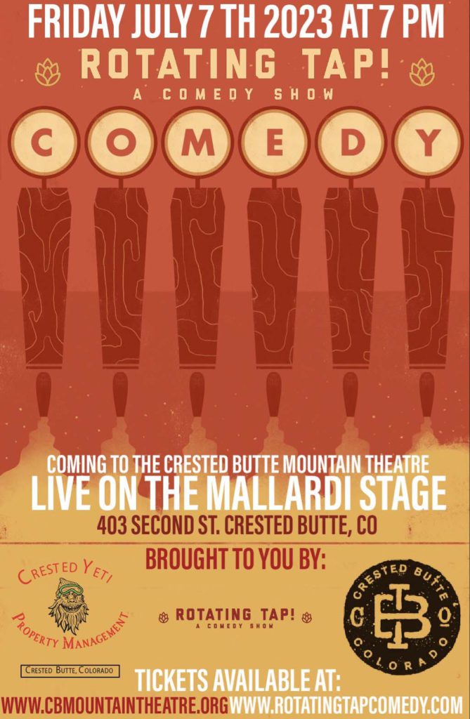 rotating-tap - Hey Crested Butte