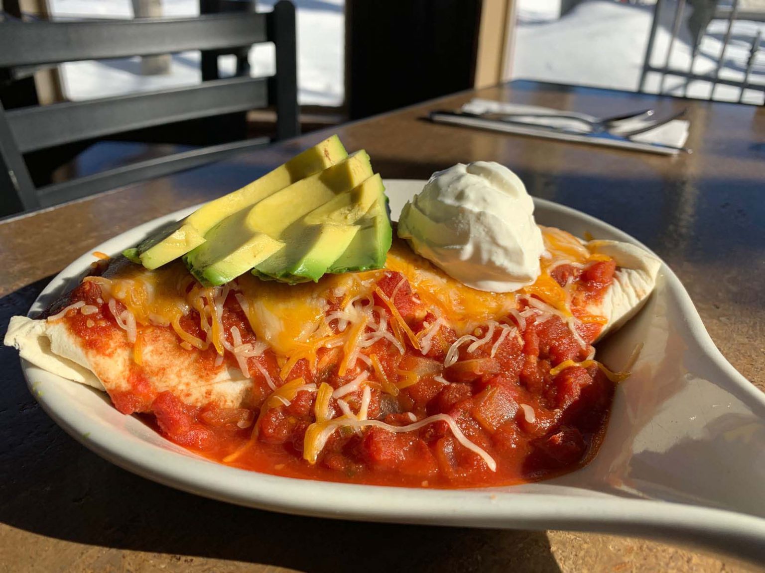 Paradise Cafe - Crested Butte Coloradoo - Hey Crested Butte