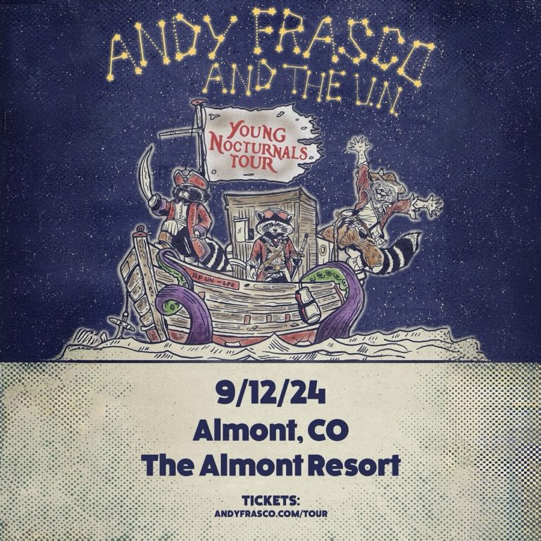 andy-frasco - Hey Crested Butte