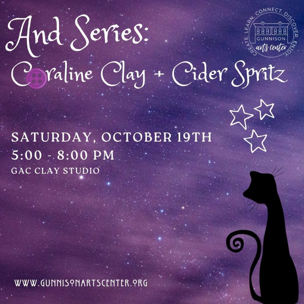 coraline-clay - Hey Crested Butte