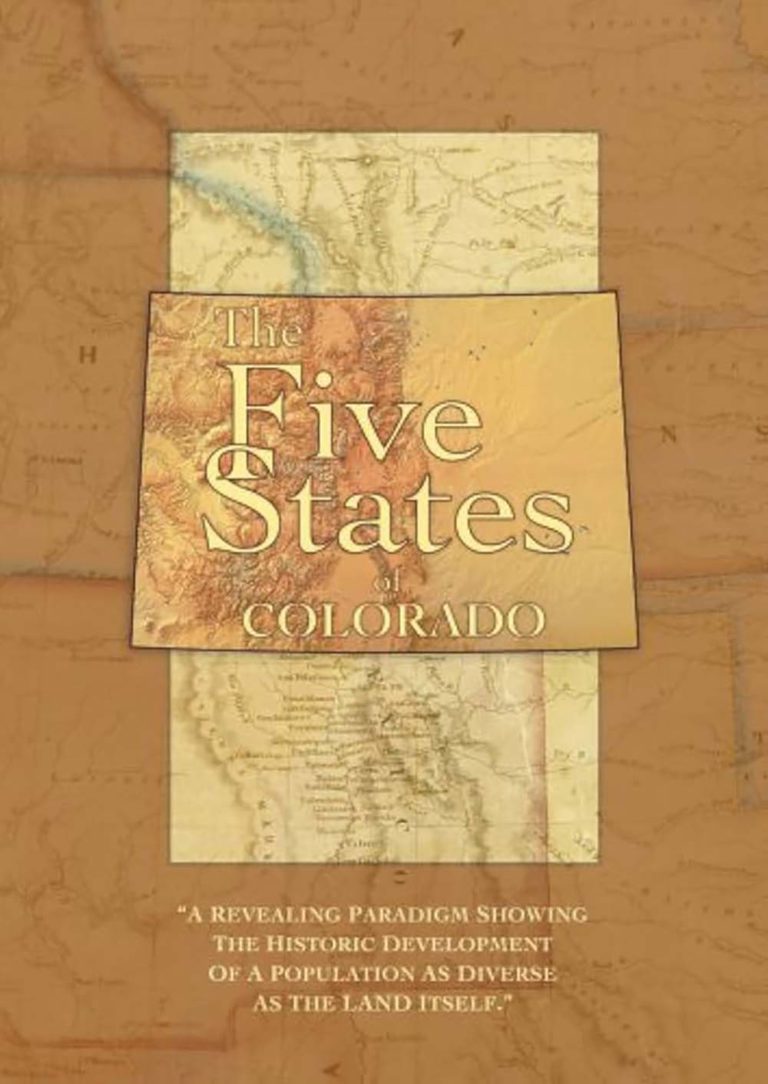 The Five States of Colorado Film Showing | Gunnison Arts Center