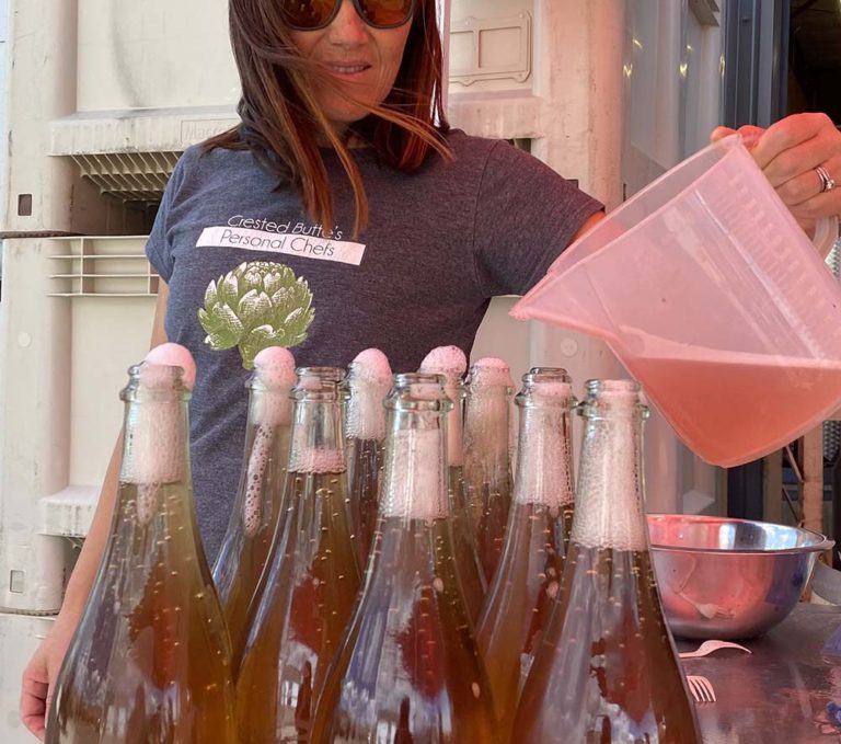Wine Club Event - PétNat Disgorging | Buckel Family Wine