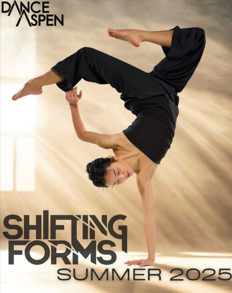 Dance Aspen: Shifting Forms - Hey Crested Butte