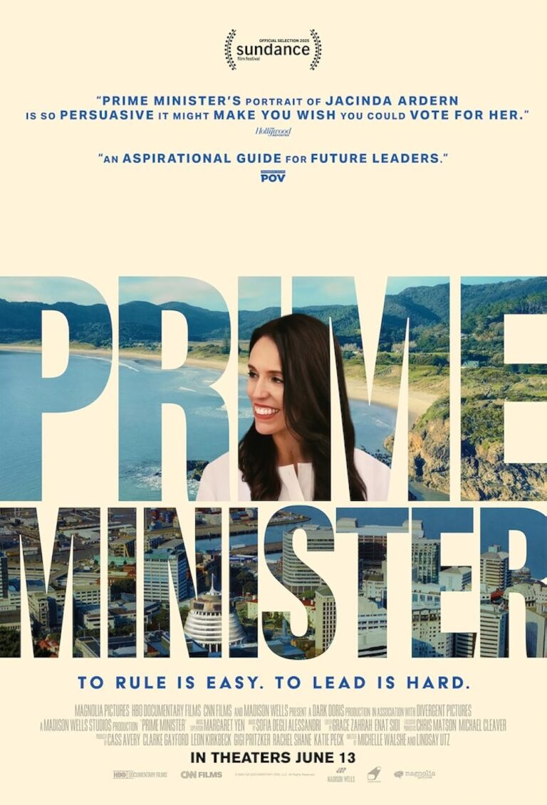 CB Film Fest Feature: Prime Minister | Center for the Arts Crested Butte