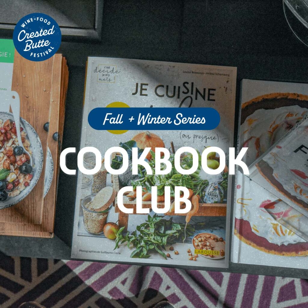 Cookbook Club: The Weekday Vegetarians Get Simple | Center for the Arts ...