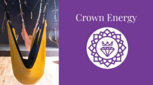 Enlightened Crown Energy: Hammock Yoga with Scents & Sounds | Shaping Art