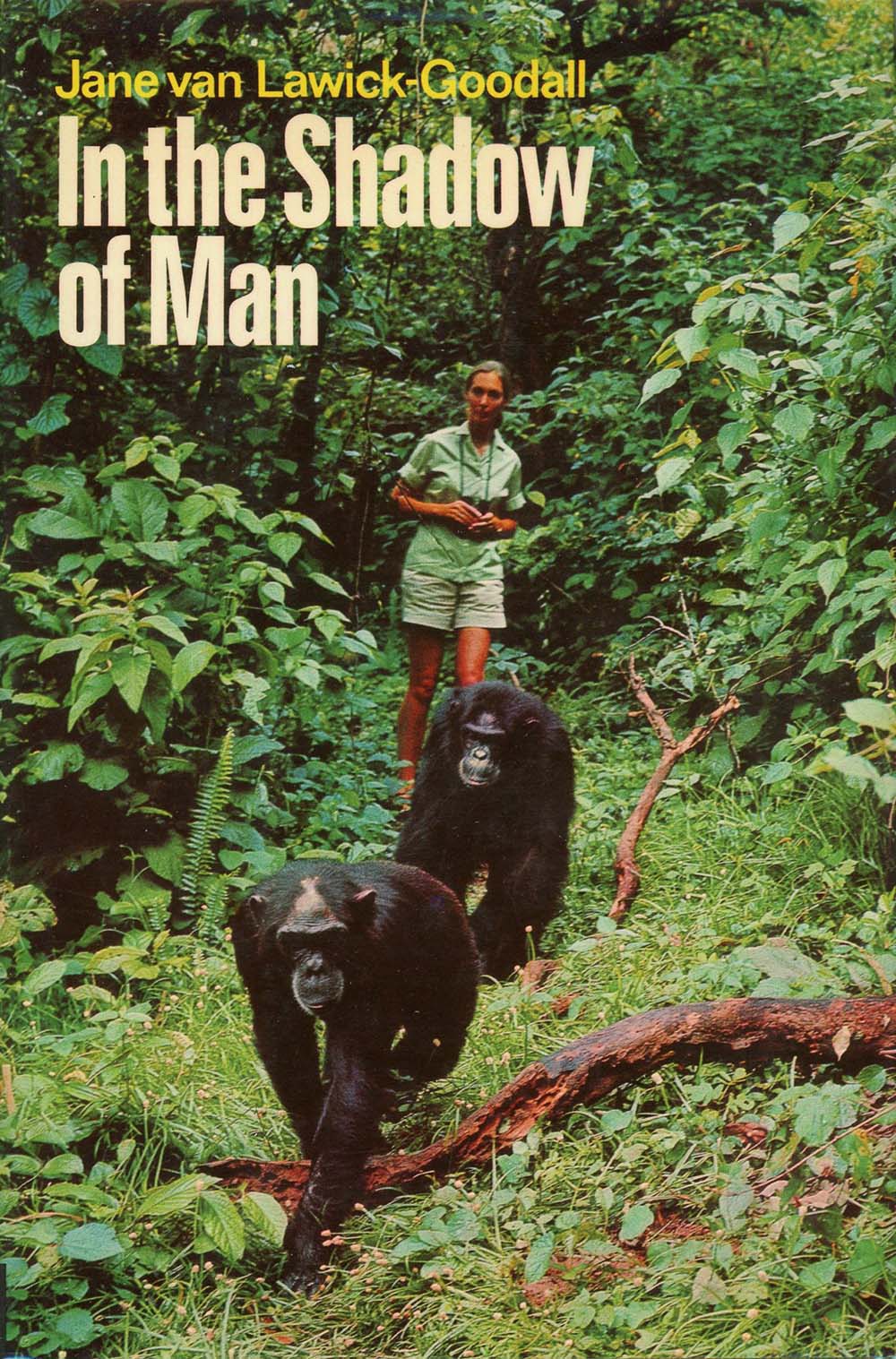 RMBL Reads: Jane Goodall – In the Shadow of Man | Rocky Mountain ...