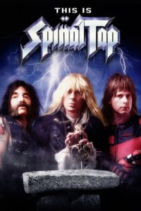 Movie: This Is Spinal Tap | Majestic Theatre Crested Butte